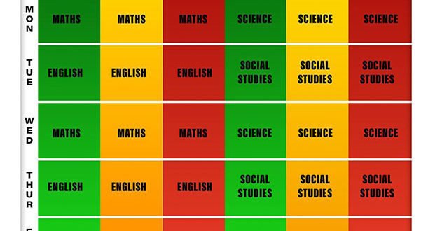 Check GES Ghana Learning TV (GLTV) Timetable For JHS, Primary, KG: How ...